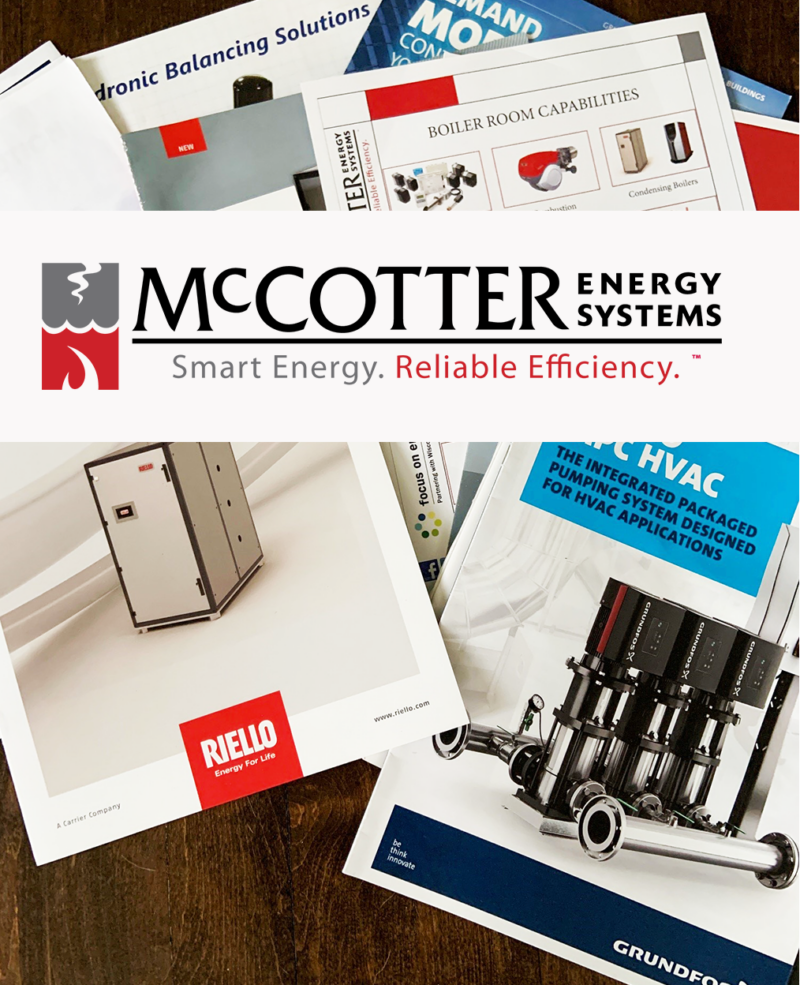 McCotter Energy Systems Smart Energy. Reliable Efficiency. - McCotter ...