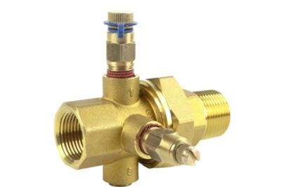 Balancing Valves, Coil Kits, Isolation Kits - McCotter Energy Systems, Inc.
