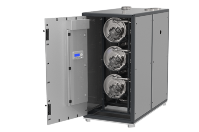 Riello Condensing Boilers - McCotter Energy Systems, Inc.