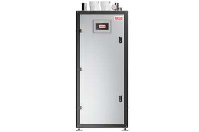 Riello Condensing Boilers - McCotter Energy Systems, Inc.