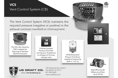 Draft Controls - McCotter Energy Systems, Inc.