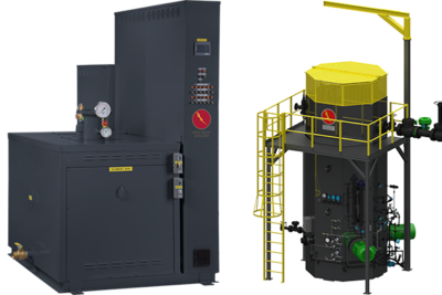 Electric Boilers - McCotter Energy Systems, Inc.