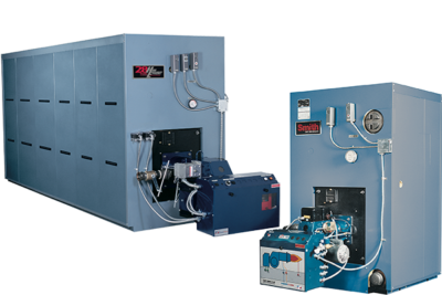 Cast Iron Boilers - McCotter Energy Systems, Inc.