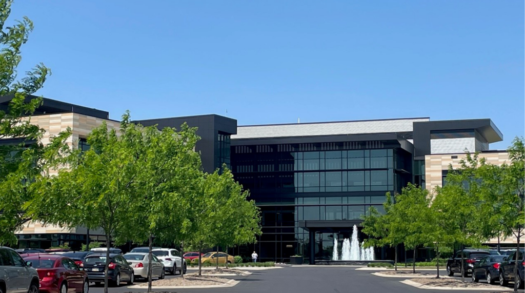 Insurance Company HQ - McCotter Energy Systems, Inc.