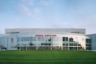 Kohl Center - McCotter Energy Systems, Inc.