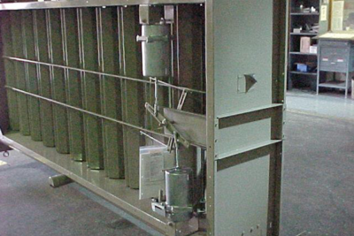 Kohl Center - McCotter Energy Systems, Inc.