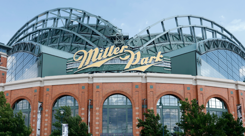 Miller Park - McCotter Energy Systems, Inc.