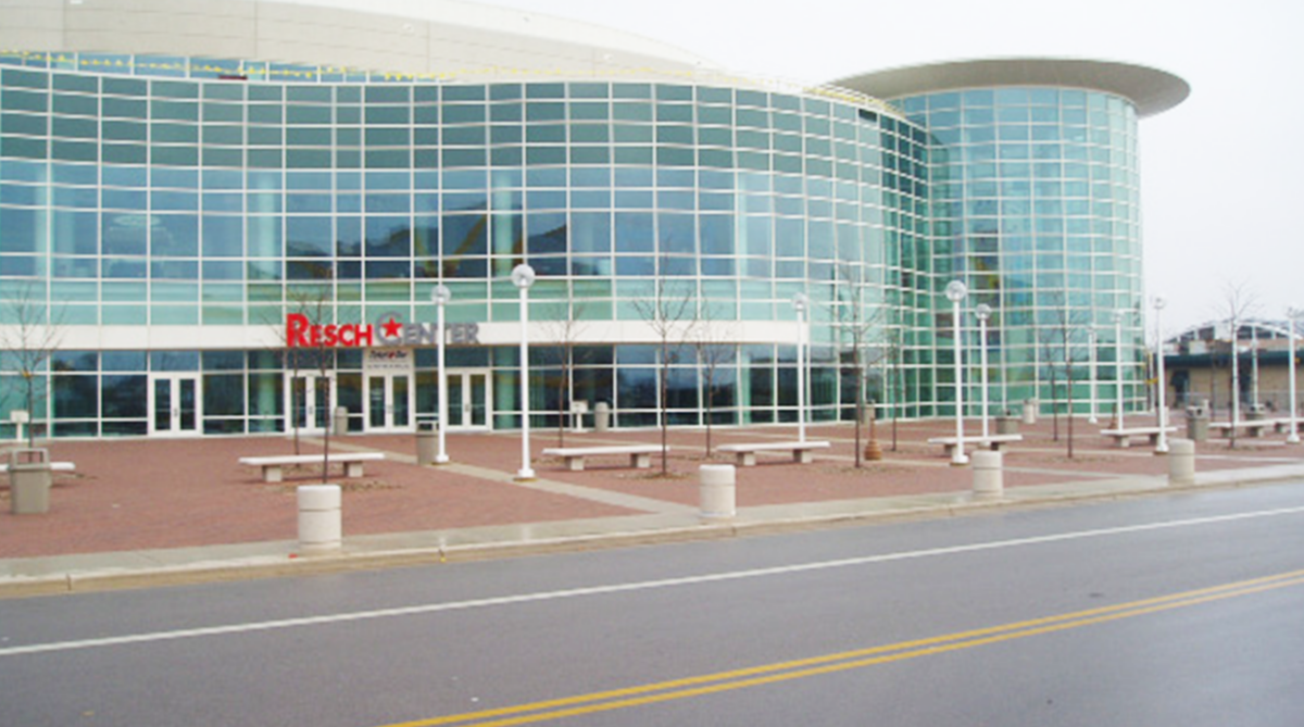 Arenas & Stadiums - McCotter Energy Systems, Inc.