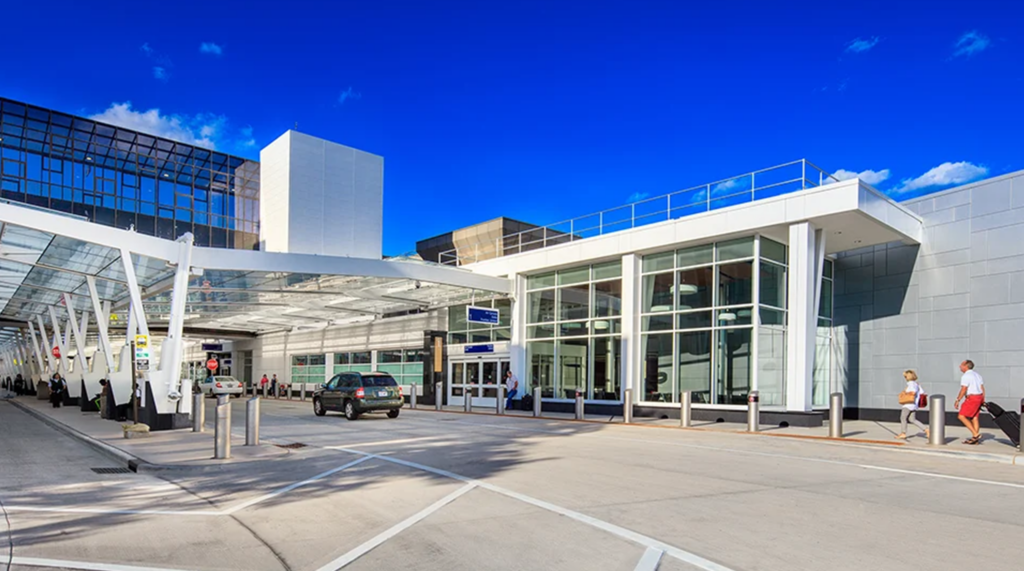 General Mitchell International Airport - McCotter Energy Systems, Inc.