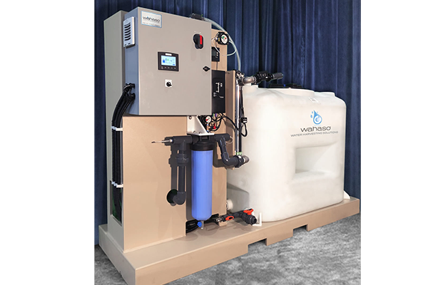 Water Harvesting Solutions - McCotter Energy Systems, Inc.